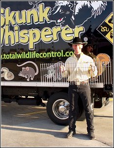 Dig Defence - Total Wildlife Control